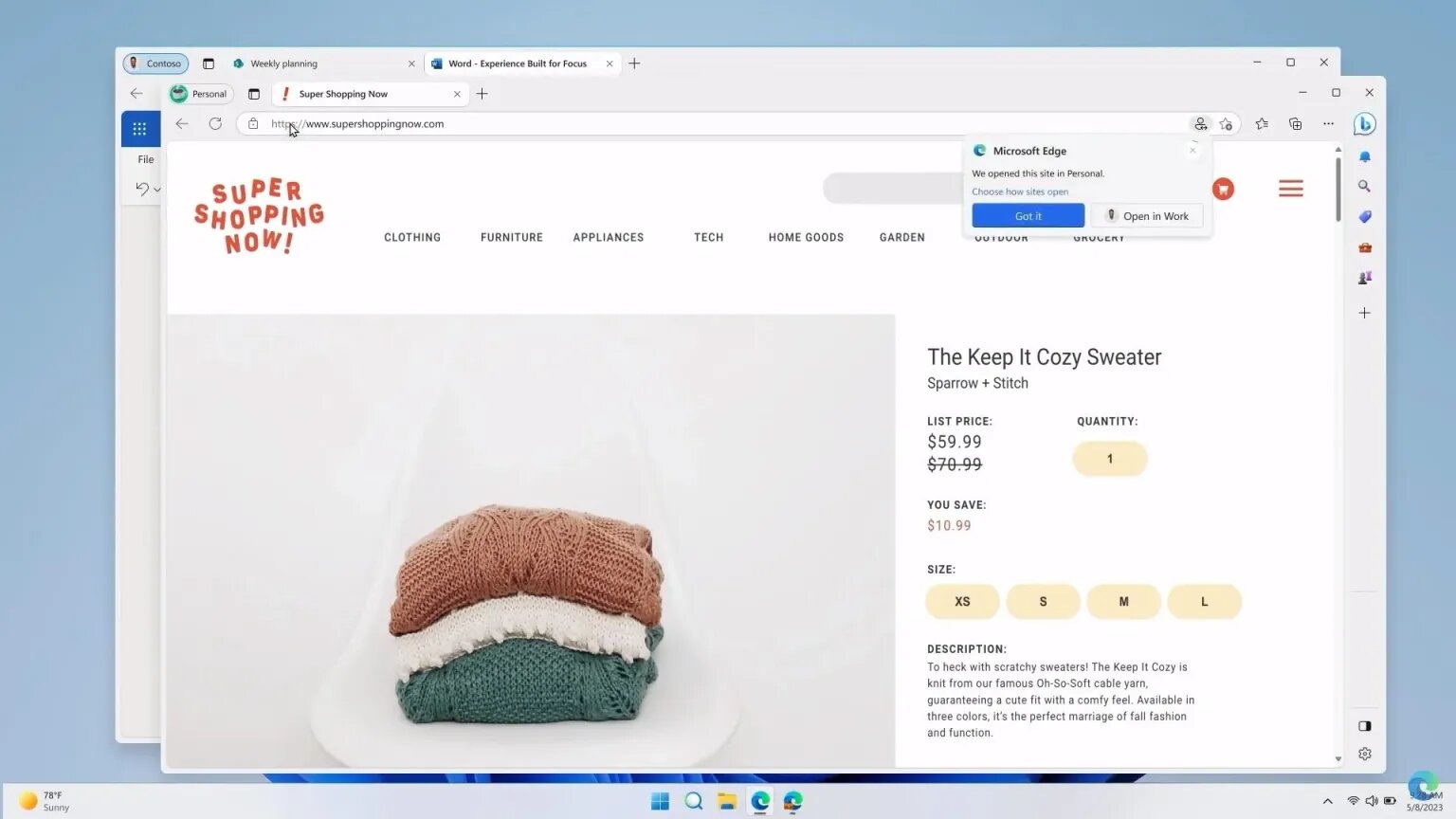 Microsoft Is Rolling Out AI-Powered Smart Find for Edge - PPC Secret ...